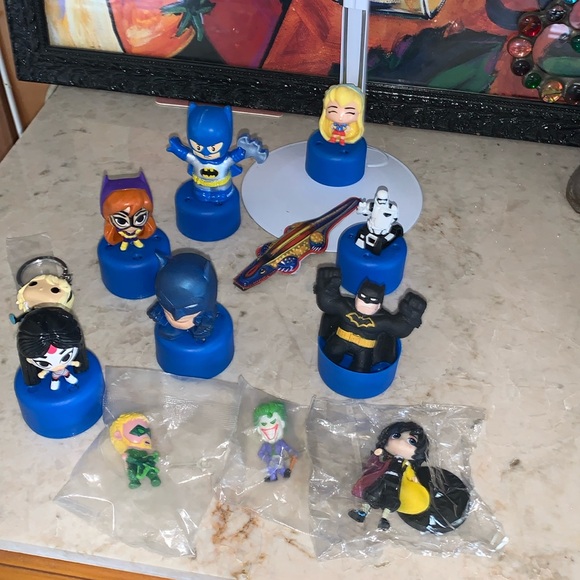 Toys | Dc Comics Supagoo Bundle | Poshmark
